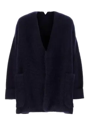 BOTTEGA VENETA Bottega Veneta V-Neck Knitted Cardigan