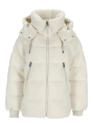 MACKAGE Edana Teddy Bear Down Jacket