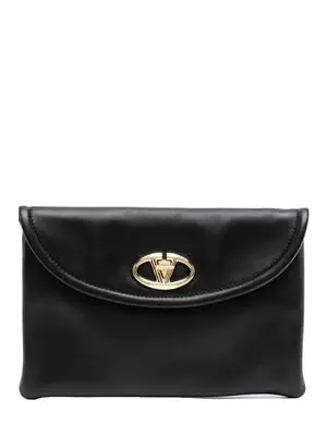 VALENTINO Valentino Logo Clutch