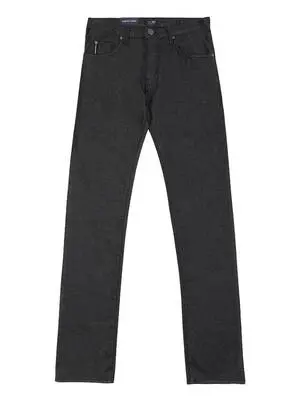 Emporio Armani Slim Fit Denim - Black