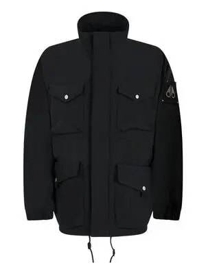 Moose Knuckles Northview 3-in-1 Jacket - Black/navy