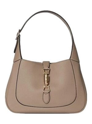 Gucci Jackie 1961 Medium Shoulder Bag - Brown