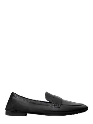 TORY BURCH Tory Burch Logo Plaque Ballet Loafers