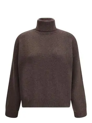 BRUNELLO CUCINELLI Brunello Cucinelli Long Sleeve Turtleneck Sweater