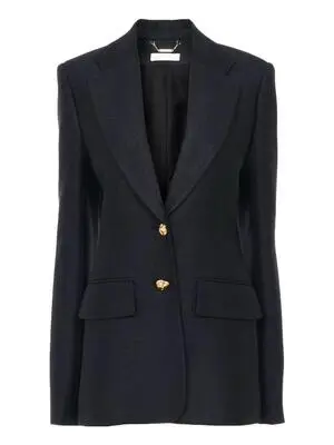 CHLOÉ Chloé Single-Breasted Tailored Jacket