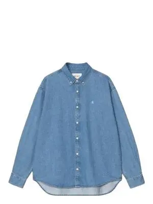 Carhartt Long Sleeve Shirt - Blue