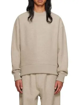 Ami Crewneck Sweatshirt - Gray