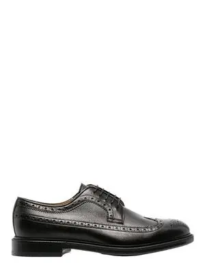BRUNELLO CUCINELLI Brunello Cucinelli Polished Finish Oxford Shoes