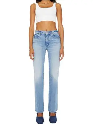 MOTHER Mother The Kick It Jeans