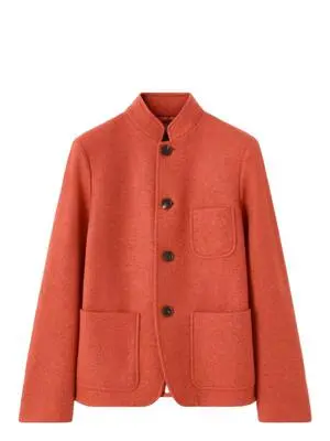 Loro Piana Loro Piana Spagna Mini SB Casual Jacket Red