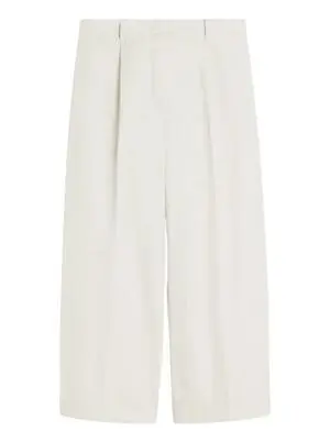 MAX MARA Max Mara Smmdanza Wide-Leg Trousers
