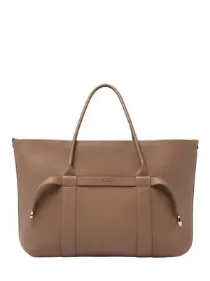 LORO PIANA Loro Piana Ghiera Large Tote Bag