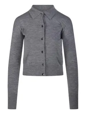 Max Mara Medeola Knitted Cardigan - No