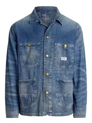 POLO RALPH LAUREN Polo Ralph Lauren Denim Trucker Jacket
