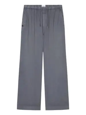 Closed Wynston Trousers With Drawstring Waist - Grey