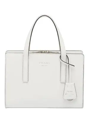 Prada Re-edition 1995 Top Handle Bag - White