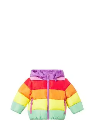 Stella McCartney Logo Cotton Suit - Multicolor