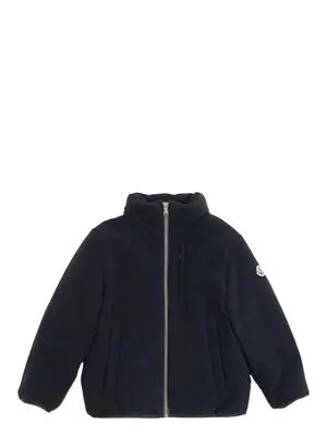 MONCLER Moncler Enfant Bacui Logo Patch Down Jacket