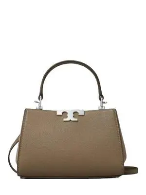 Tory Burch Eleanor Mini Tote Bag - Brown