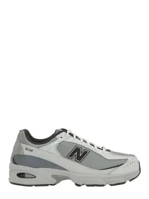 Comme Des Garçons X New Balance 509 Lace-up Sneakers - Gray