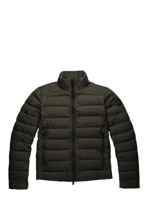 Canada Goose Crofton Quilted Jacket - Volcanic Ash