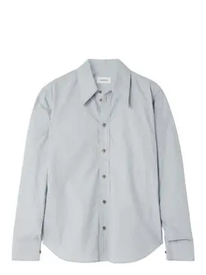 LEMAIRE Lemaire Button-Down Long Sleeve Shirt