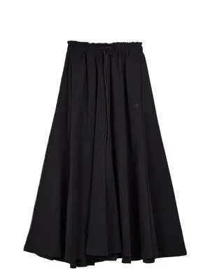 Y3 3-stripes Track Skirt - Black