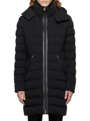 Mackage Farren Down Jacket - Black