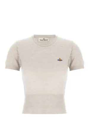 VIVIENNE WESTWOOD Vivienne Westwood Short Sleeve Pullover No