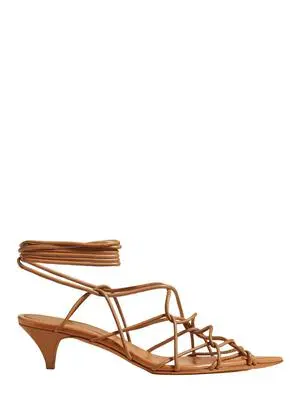 KHAITE Khaite Arden High-Heeled Sandals