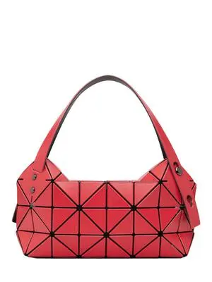 Issey Miyake Small Top Handle Bag - Red