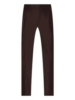Amiri Straight Leg Tailored Trousers - Black