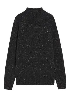 Max Mara Wool And Cashmere Sweater - Dark Gray