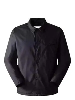 The North Face Insulated Shirt Jacket - Black
