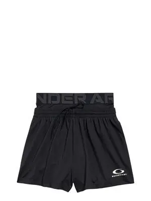 BALENCIAGA Balenciaga X Under Armour Running Shorts
