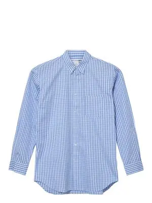Comme Des Garçons Stripe Shirt - Blue