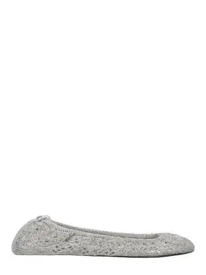 Isabel Marant Étoile Belna Round-toe Ballet Flats - Gray