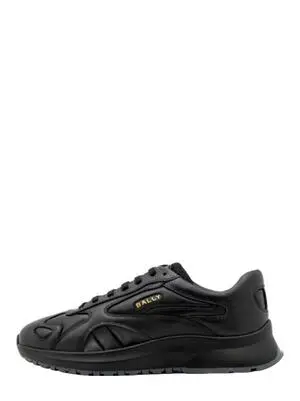 Bally Outline Sneaker - Black