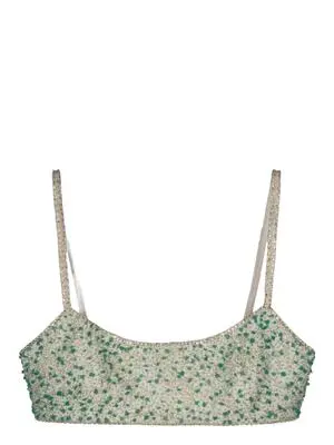 DIOR Dior Embellished Short Vest