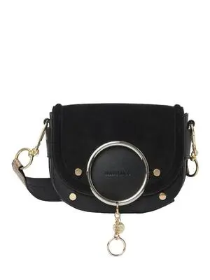 See By Chloé Mara Shoulder Bag - Black