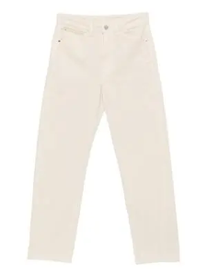LEMAIRE Twisted Jeans - White