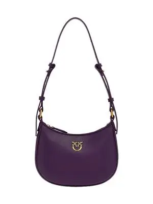 PINKO Pinko Half Moon Mini Shoulder Bag