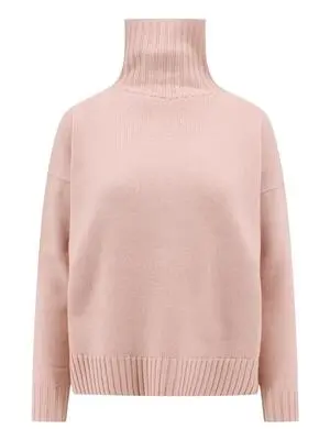 MAX MARA Max Mara Ribbed Turtleneck Sweater