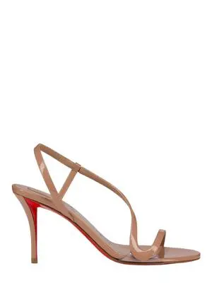 CHRISTIAN LOUBOUTIN Christian Louboutin Rosa Z Open Toe Sandals
