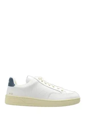 VEJA V-12 Low Top Sneakers - White