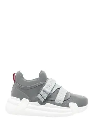 MONCLER Moncler Down Compressor Low-Top Sneakers