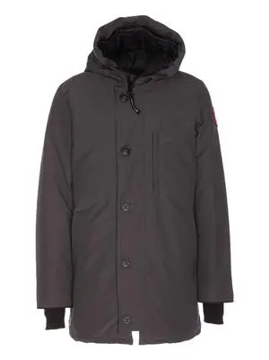 CANADA GOOSE Canada Goose Chateau Buttoned Hooded Parka