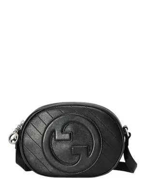 Gucci Blondie Mini Shoulder Bag - Black