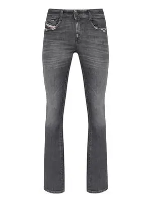 DIESEL® 1969 D-ebbey Flared Jeans - Black