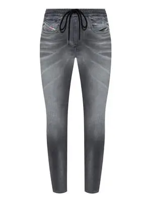 DIESEL® 2061 D-tail Skinny Jeans - Gray